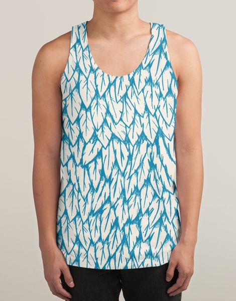 Cool Mens Tank Top Designs on Threadless