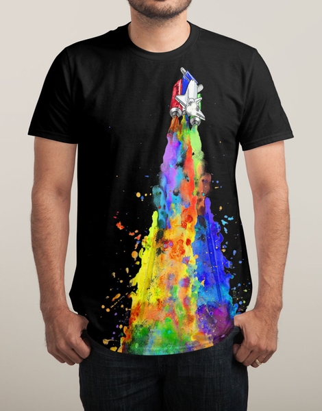 Sublimation t-shirt designs by artists worldwide