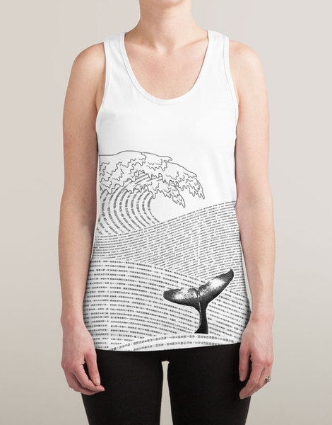 Cool Womens Tank Top Designs on Threadless
