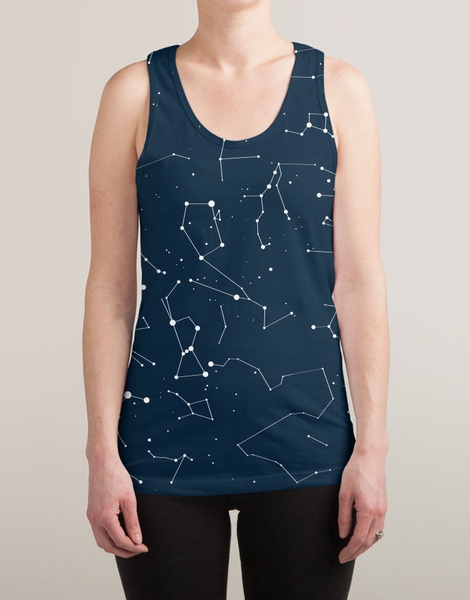 Cool Womens Tank Top Designs on Threadless