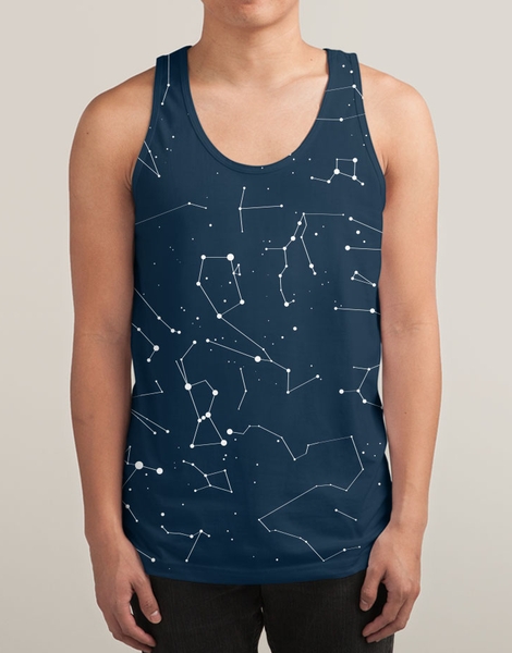 Cool Mens Tank Top Designs on Threadless