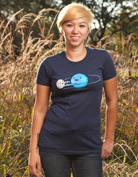 Cool Womens T-Shirts, Hoodies, And Other Apparel on Threadless