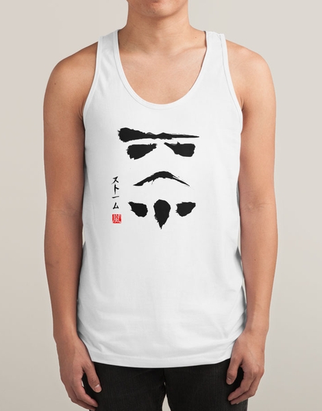 Cool Mens Tank Top Designs on Threadless