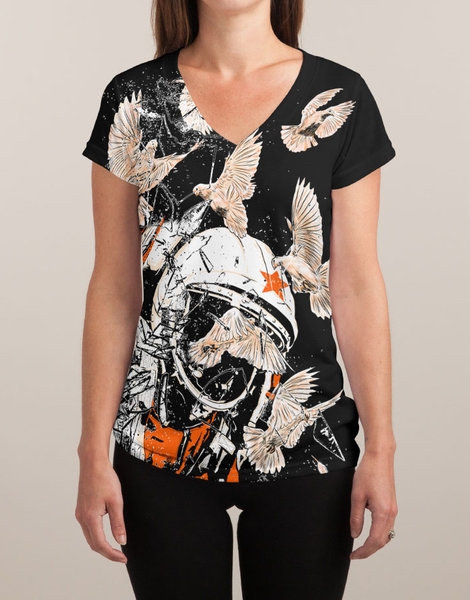 Sublimation t-shirt designs by artists worldwide