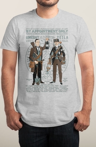 Cool Mens Clearance T-Shirt Designs on Threadless