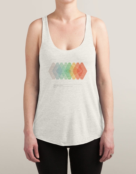 Cool Womens Tank Top Designs on Threadless