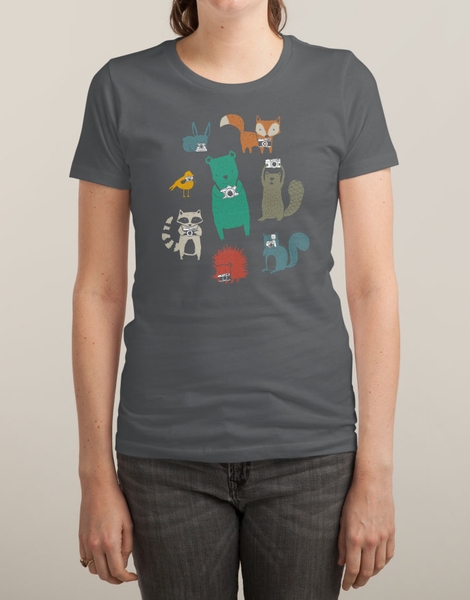 Cool Womens T-Shirts, Hoodies, And Other Apparel on Threadless