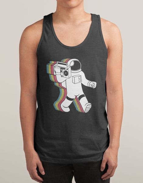 Cool Mens Tank Top Designs on Threadless