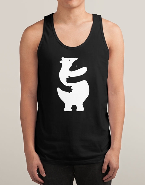 Cool Mens Tank Top Designs on Threadless
