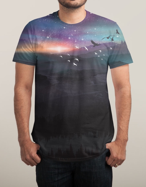 Sublimation t-shirt designs by artists worldwide