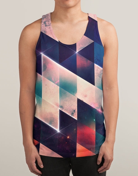 Cool Mens Tank Top Designs on Threadless