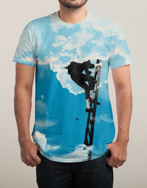 Sublimation t-shirt designs by artists worldwide