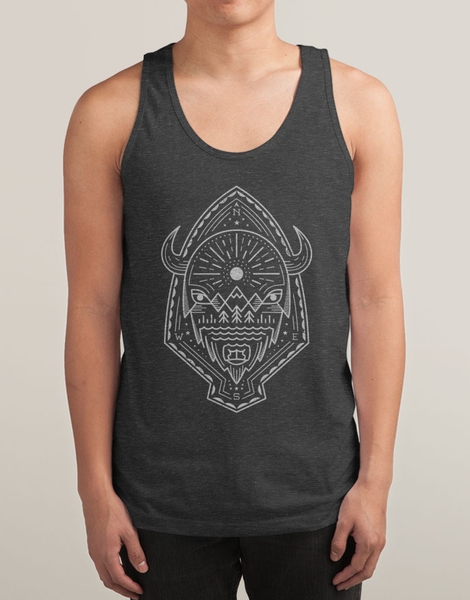 Cool Mens Tank Top Designs on Threadless