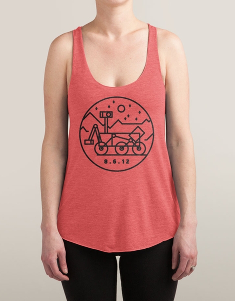 Cool Womens Tank Top Designs on Threadless