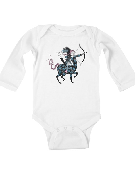 Cool Baby Bodysuits on Threadless