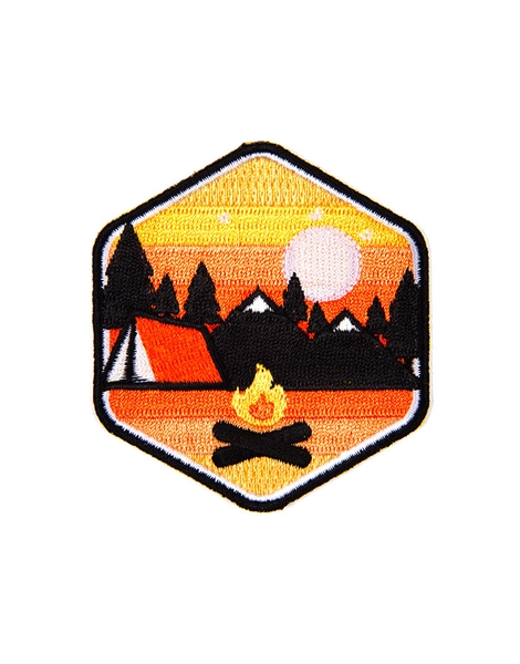 Cool Patch on Threadless