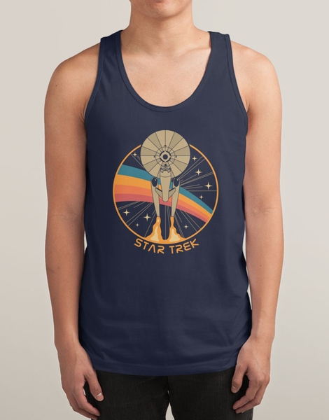 Cool Mens Tank Top Designs on Threadless