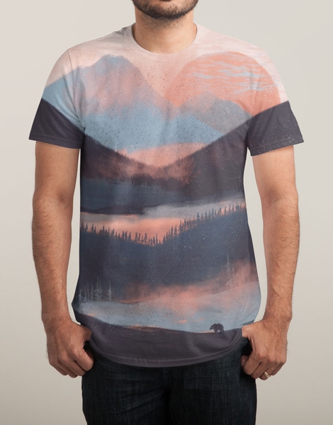 Sublimation t-shirt designs by artists worldwide
