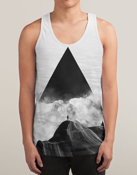 Cool Mens Tank Top Designs on Threadless