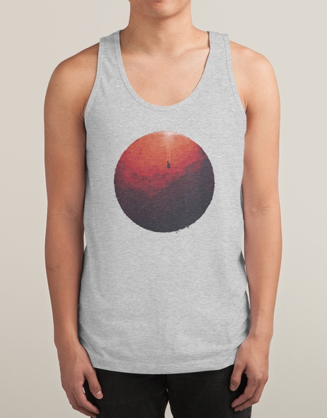 Cool Mens Tank Top Designs on Threadless