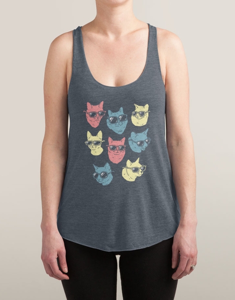 Cool Womens Tank Top Designs on Threadless