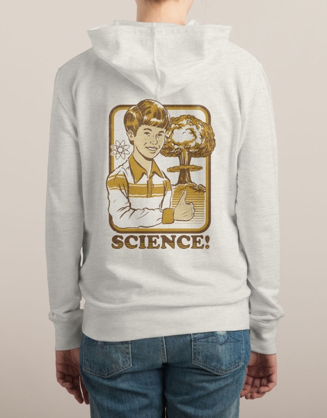 Cool Womens Hoodie Designs on Threadless
