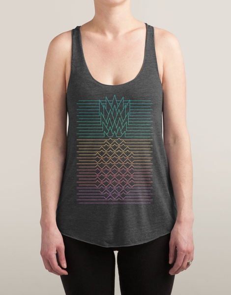 Cool Womens Tank Top Designs on Threadless