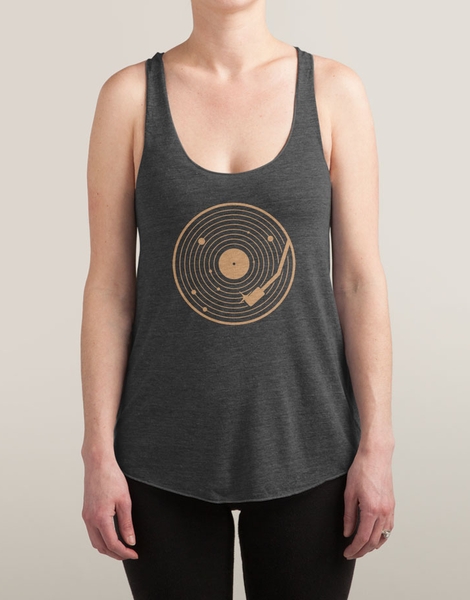 Cool Womens Tank Top Designs on Threadless