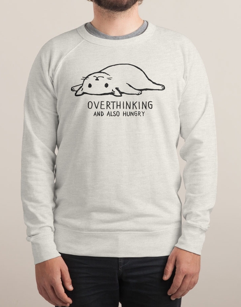 Cool Mens Sweatshirts on Threadless